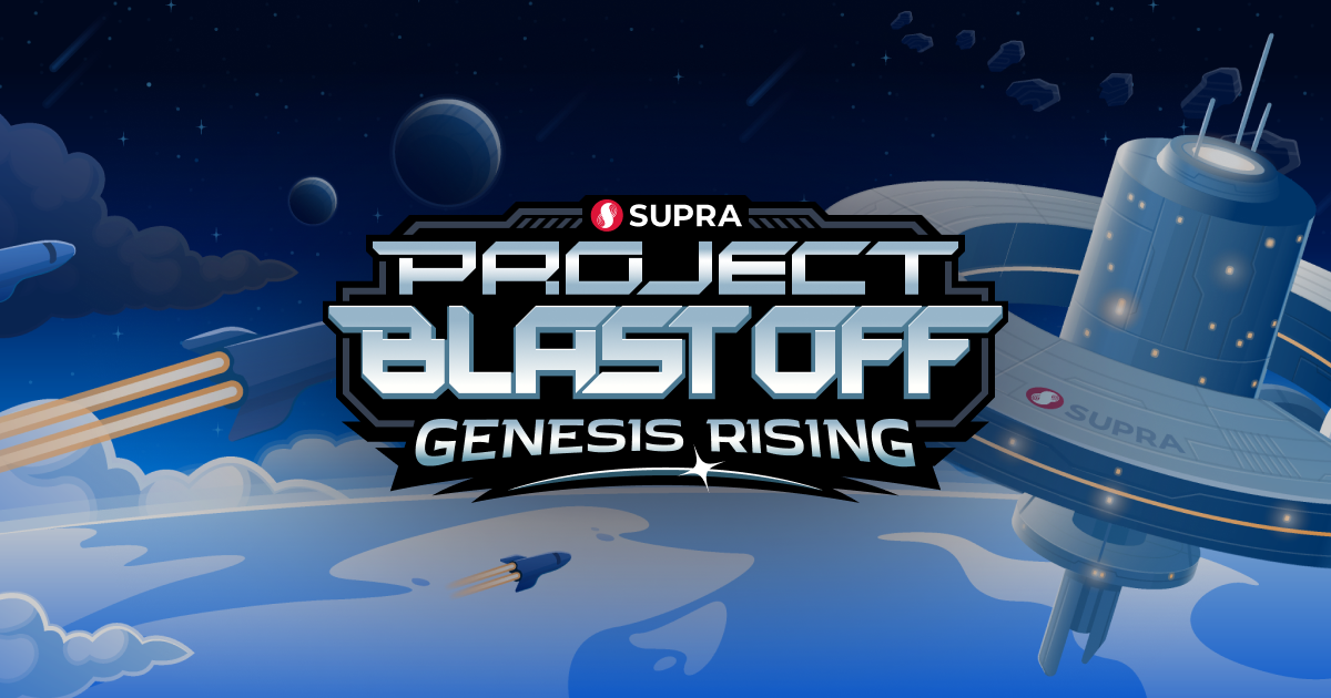 Genesis Rising | Supra Community Platform